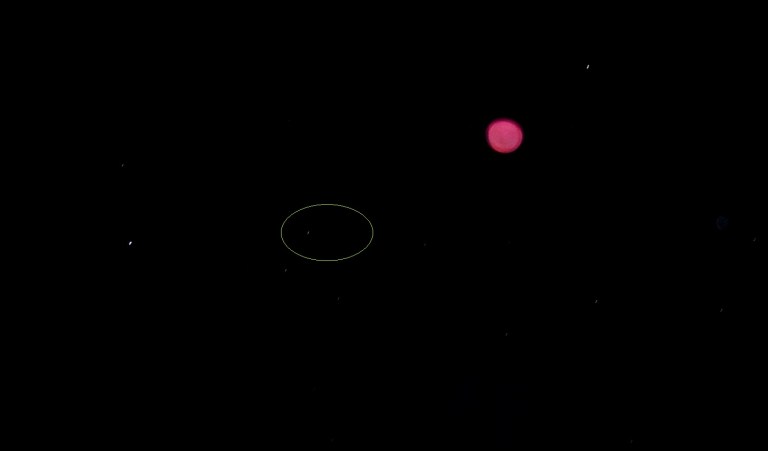 Tara Light | Heart Star